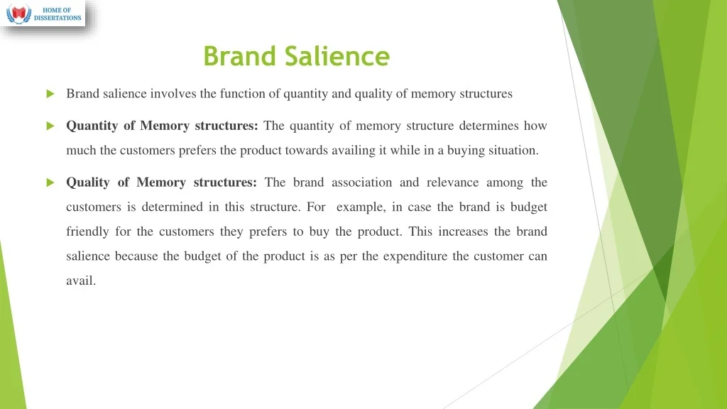 PPT - An Overview of Customer Based Brand Equity(CBBE) Model (Case ...