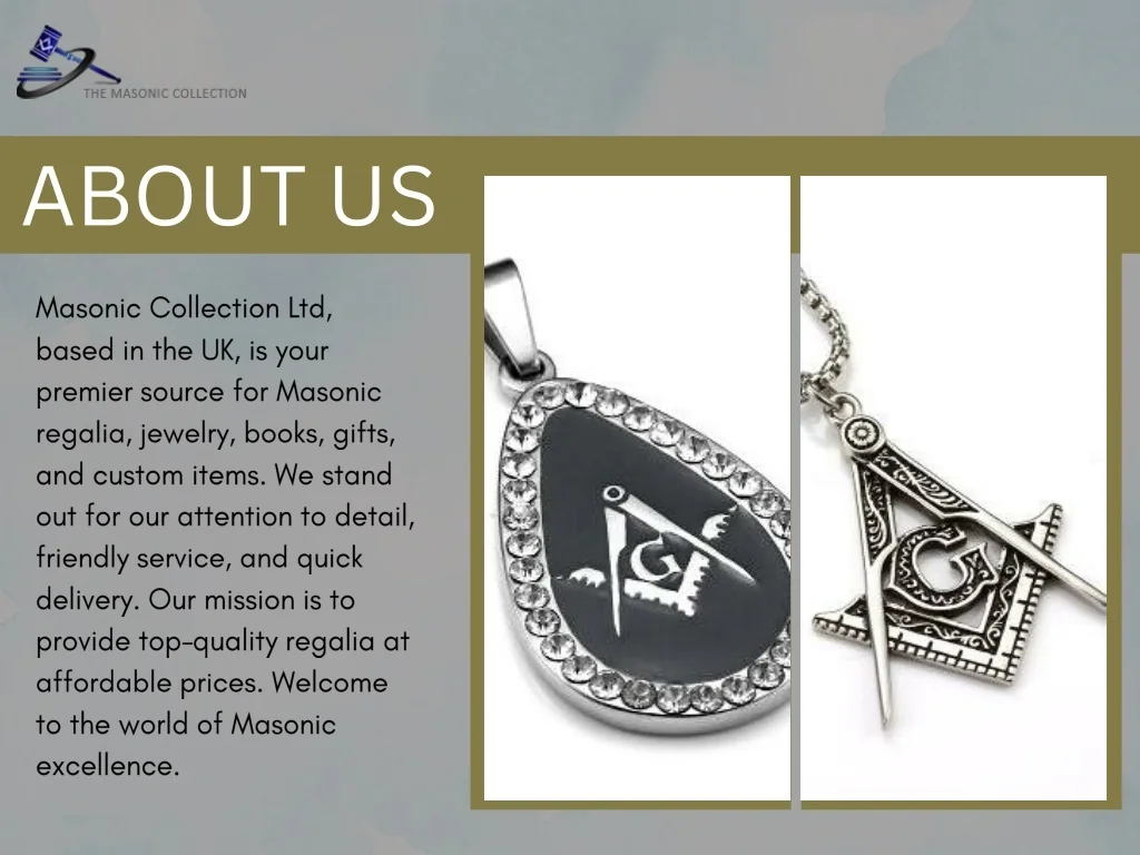 PPT - Celebrating Masonic Women's Nights : Elevated women's gifts ideas PowerPoint Presentation ...