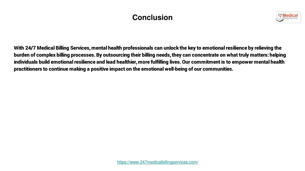 PPT - Psychiatry And Behavioral Health_ Keys To Emotional Resilience ...