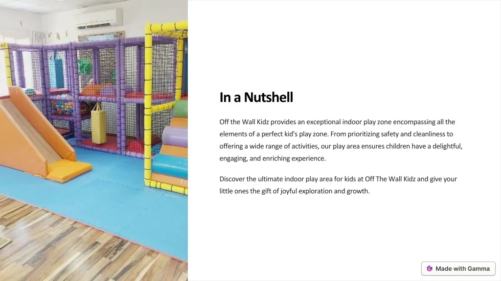 PPT - Unleashing-Fun-Designing-the-Perfect-Indoor-Play-Area-for-Kids-at ...