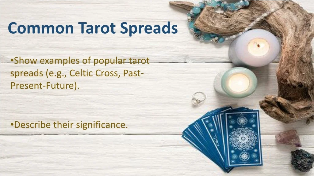 PPT - Tarot and Spirituality: A Journey of Self-Discovery PowerPoint ...
