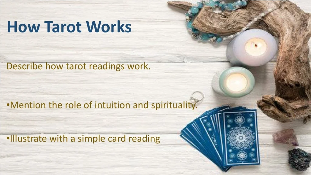 PPT - Tarot and Spirituality: A Journey of Self-Discovery PowerPoint ...