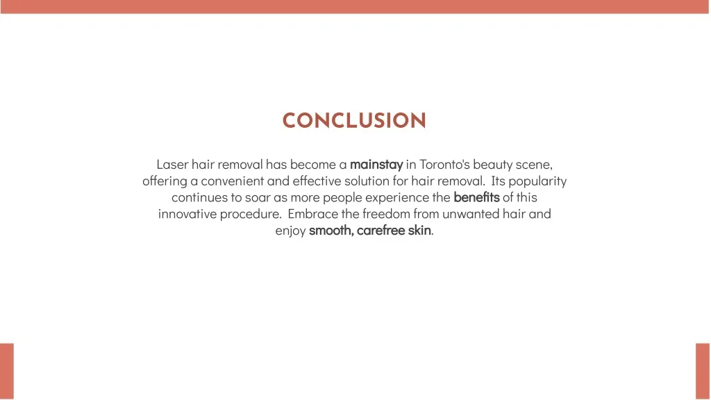 PPT - Laser hair removal riding the wave of popularity in Toronto 2023 ...