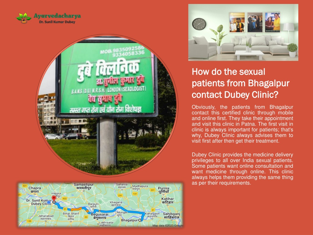 Ppt Best Sexologist Doctor For Bhagalpur Sexual Patients Dr Sunil