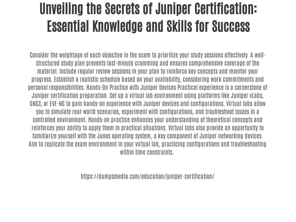 PPT - Juniper Certification PowerPoint Presentation, free download - ID ... PPT - Juniper Certification PowerPoint Presentation, free download - ID ...
