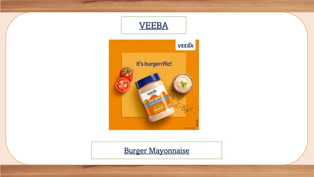 PPT - Best mayonnaise brand in india PowerPoint Presentation, free ...