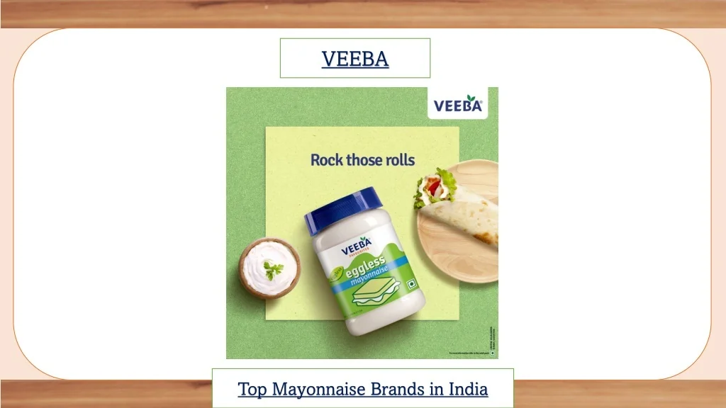 PPT - Best mayonnaise brand in india PowerPoint Presentation, free ...