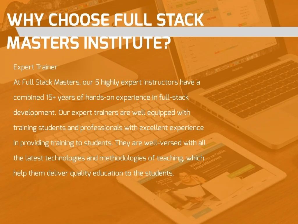 PPT - Fullstack Masters PowerPoint Presentation, free download - ID:12655971