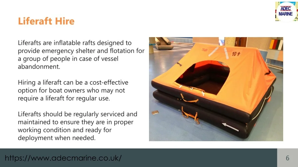 PPT - ACR Epirb, Category C First Aid Kit, Distress Flares, Lifebuoys ...