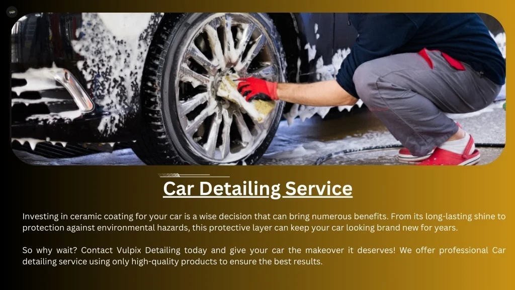 PPT - Car detailing Manchester PowerPoint Presentation, free download ...