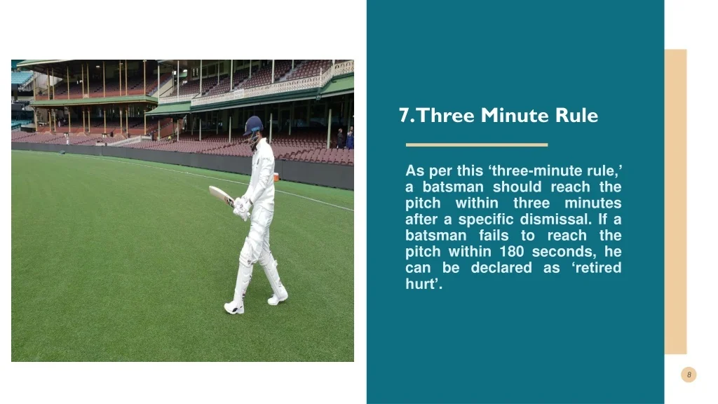 PPT - 10 Lesser-known Rules of Cricket, that you probably didn’t know ...