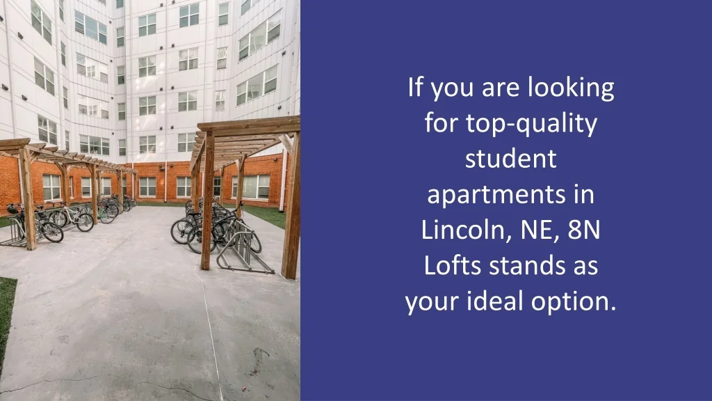 PPT - Lincoln Best Student Stylish Apartments With Granite Countertops ...