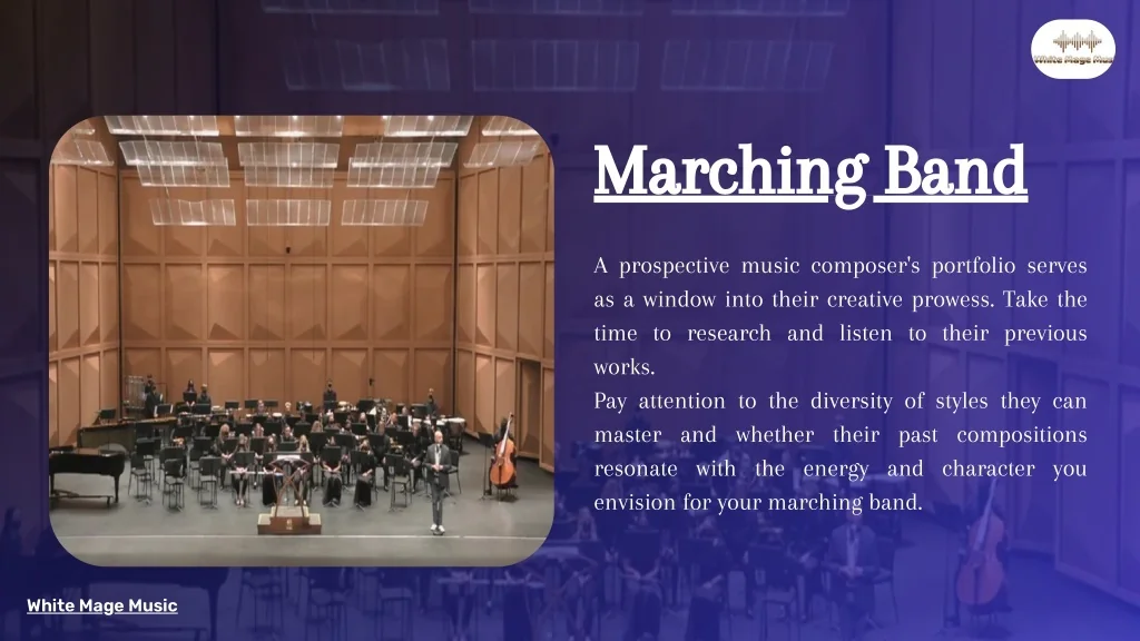 PPT - Championship Band Texas PowerPoint Presentation, free download ...