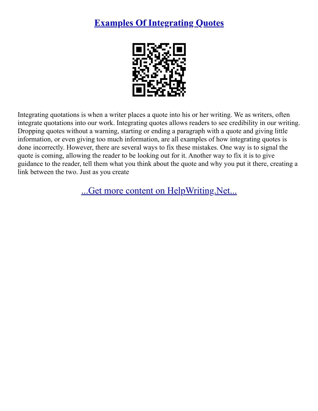 PPT - Quote Essay PowerPoint Presentation, free download - ID:12703646