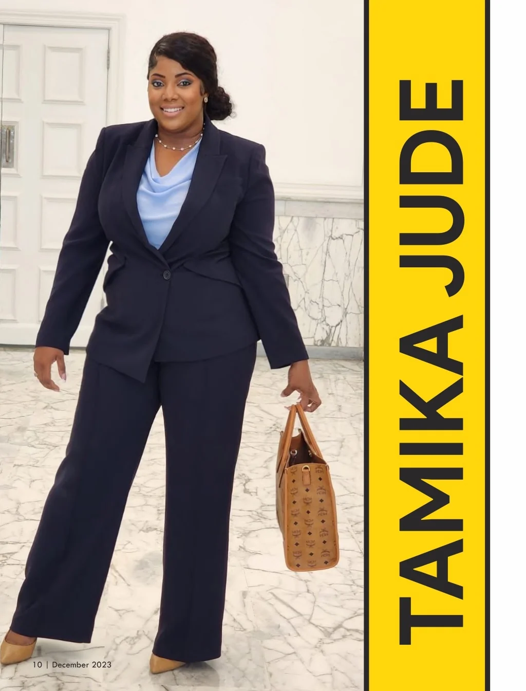 PPT - World’s Most Influential Women in Law, 2023 PowerPoint ...
