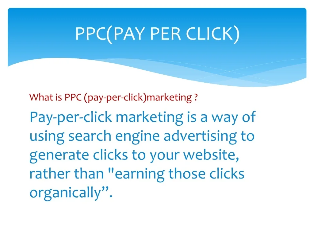 PPT - What is digital marketing PowerPoint Presentation, free download ...