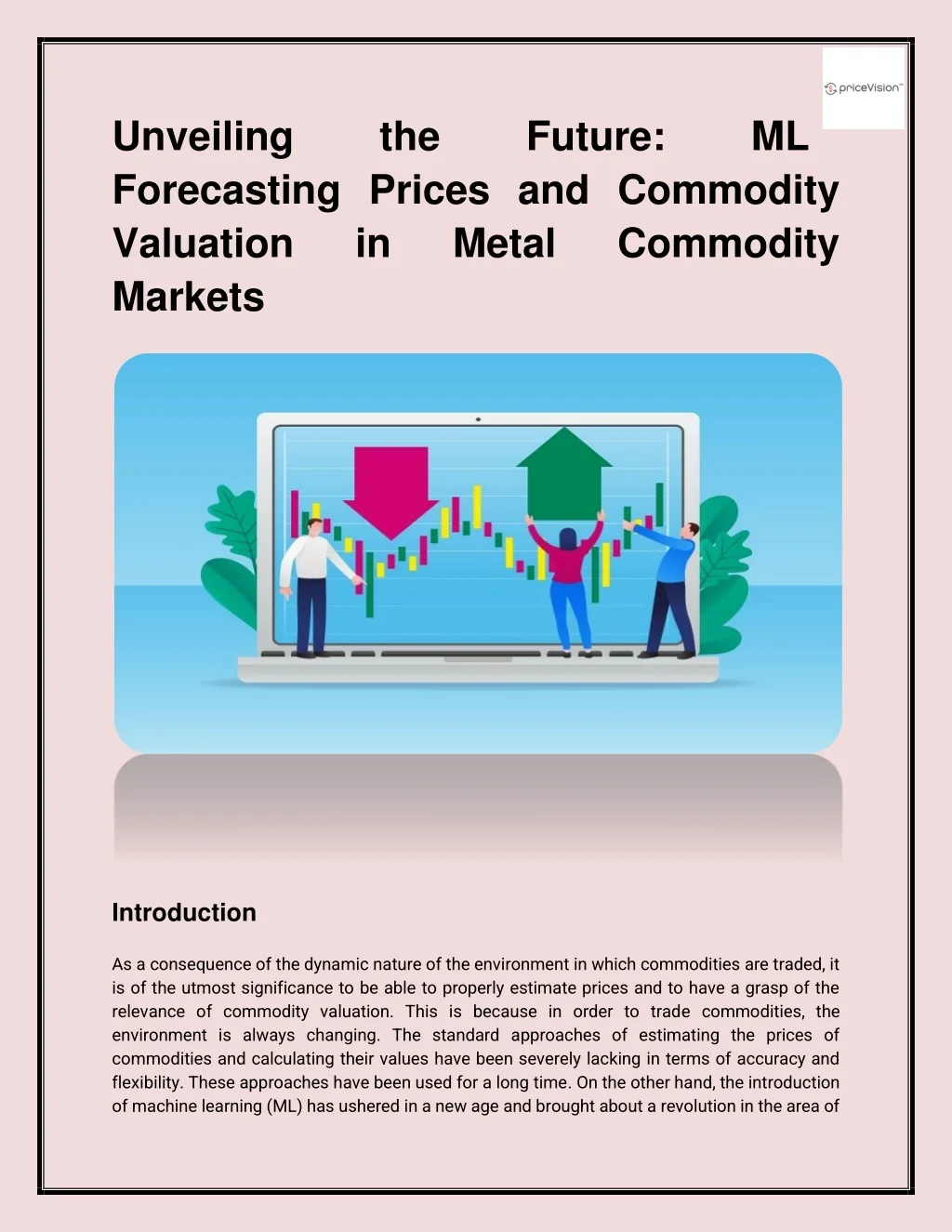 PPT - Unveiling the Future_ ML Forecasting Prices and Commodity Valuation in Metal Commodity ...