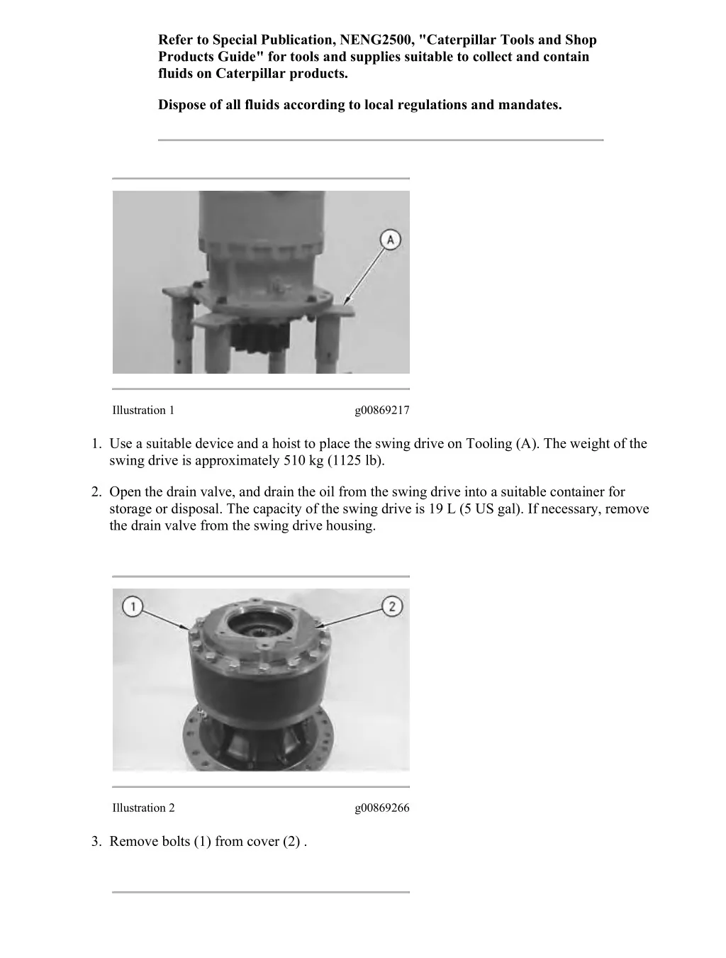 PPT - Caterpillar Cat 558 EXCAVATOR (Prefix LRT) Service Repair Manual ...