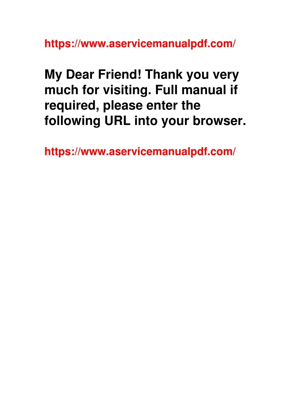 PPT - Caterpillar Cat 558 EXCAVATOR (Prefix LRT) Service Repair Manual ...