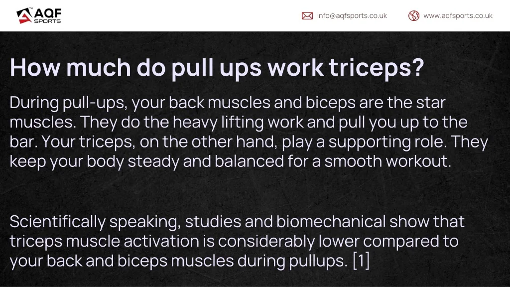 PPT - Do Pull Ups Work Triceps_ [Sports Science Reveals the Answer ...