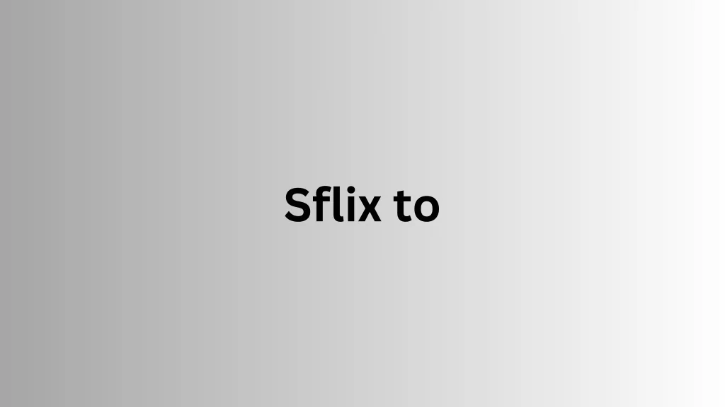 PPT - Sflix to - Check Out The Latest Movie Maestro In HD PowerPoint ...