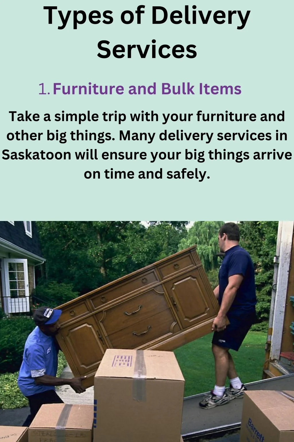 PPT - Saskatoon Delivery Revolution Life in the City Made Easy ...