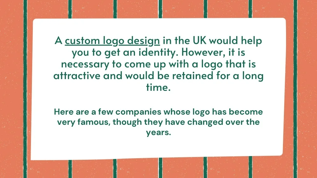 PPT - TOP 5 LOGO BY COMPANIES THAT BECAME VERY FAMOUS PowerPoint ...