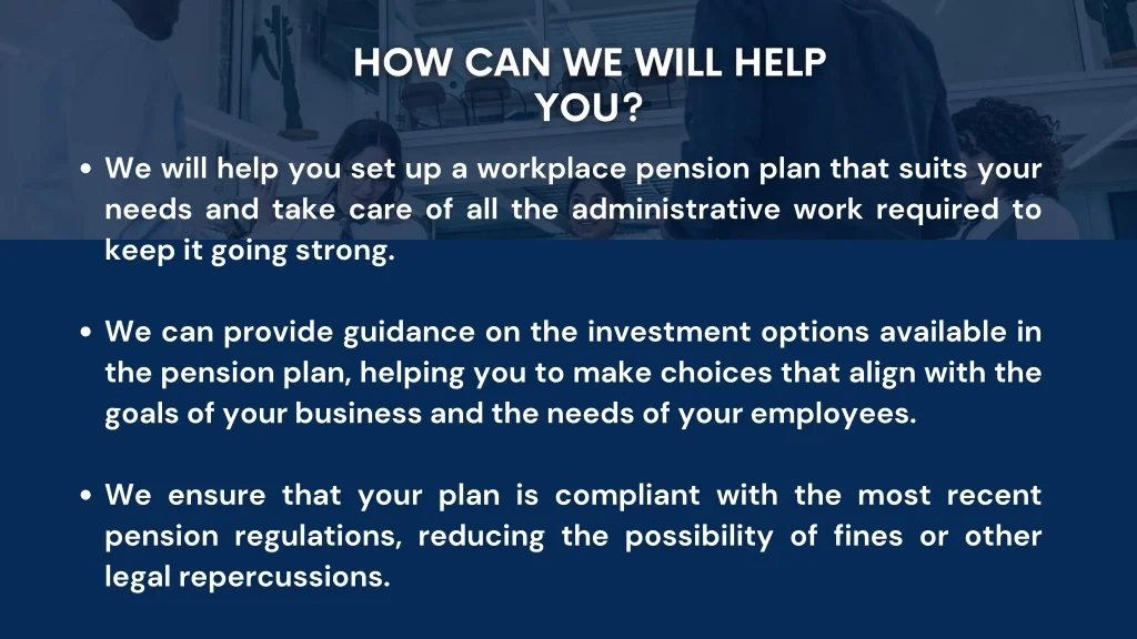 PPT - Guardians accountants - PensionPro services PowerPoint ...