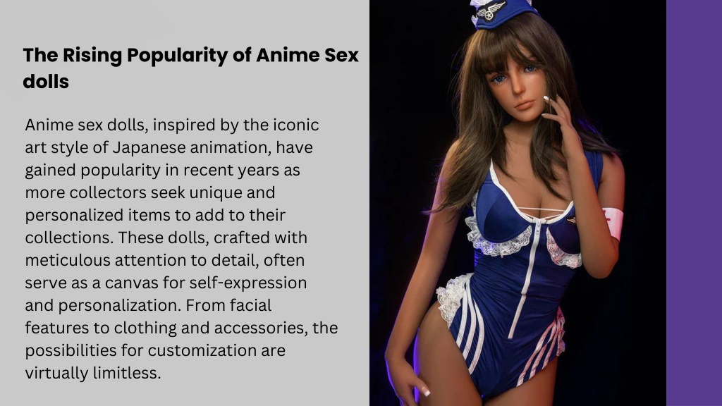 Ppt Customizing Your Anime Sex Doll Unleash Your Creativity Powerpoint Presentation Id 12773613