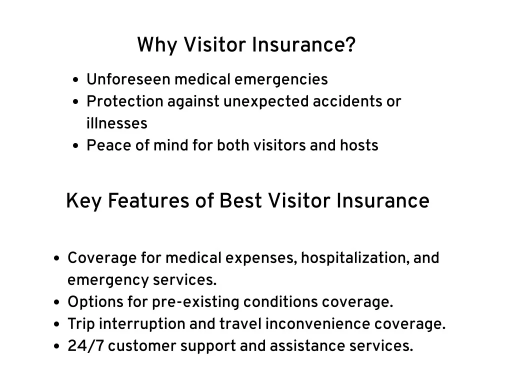 PPT - Best Visitor Insurance PowerPoint Presentation, free download ...