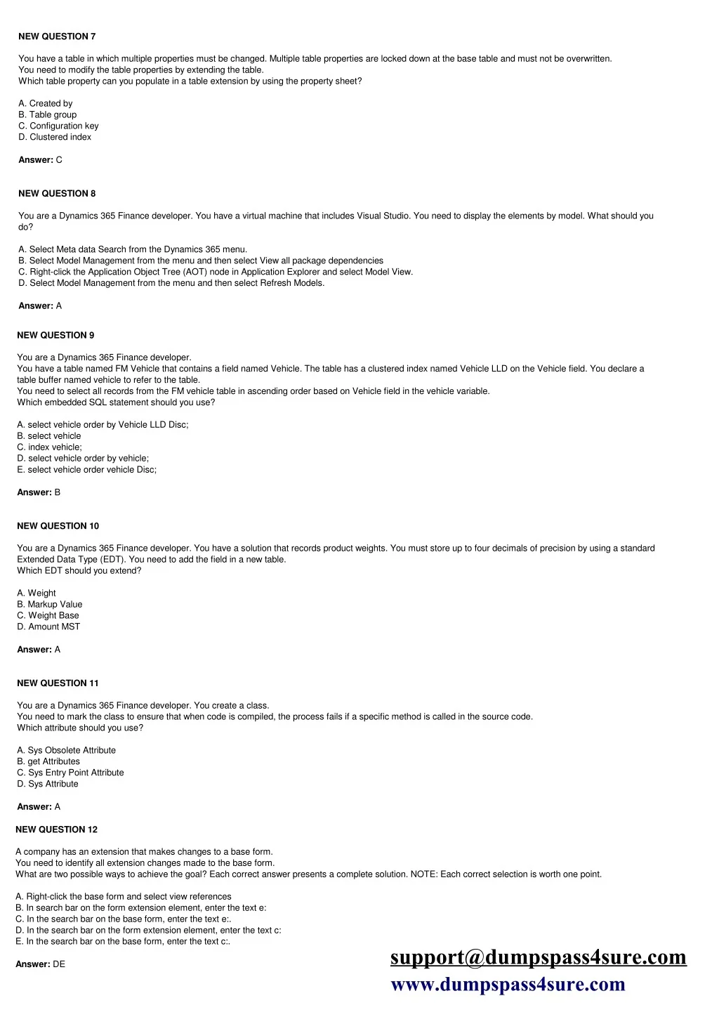 PPT - Dreaming in MB-500 Exam Questions Brilliance? Unwrap Your 20% off ...