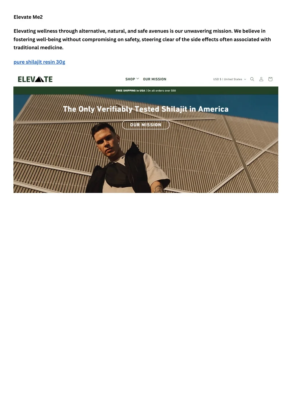 PPT - Elevate Me2 PowerPoint Presentation, free download - ID:12806823