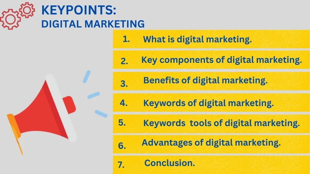 PPT - digital marketing PowerPoint Presentation, free download - ID ...