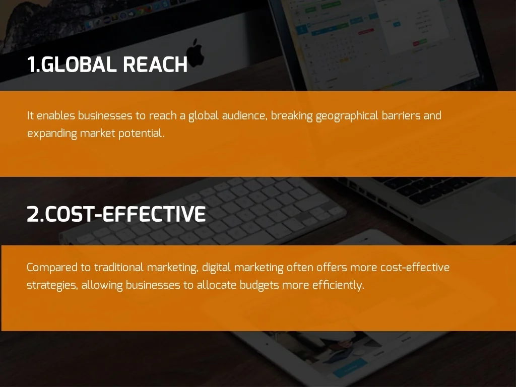 PPT - Digital Marketing PowerPoint Presentation, free download - ID ...