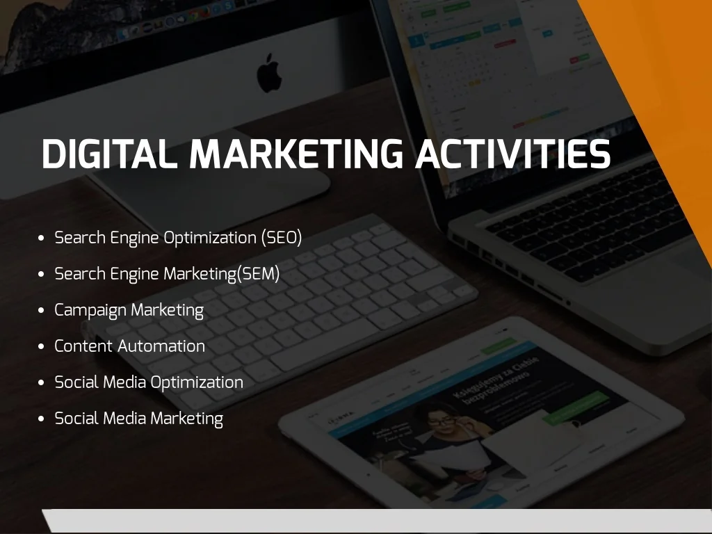 PPT - Digital Marketing PowerPoint Presentation, free download - ID ...