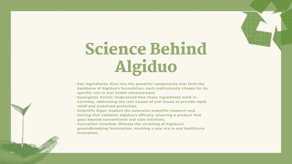 PPT - Algiduo Oral suspension PowerPoint Presentation, free download ...