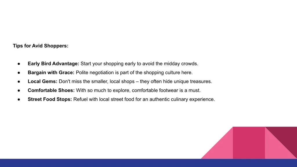 PPT - Shop & Unwind_ Chic Stays for the Avid Shopper in T. Nagar and ...