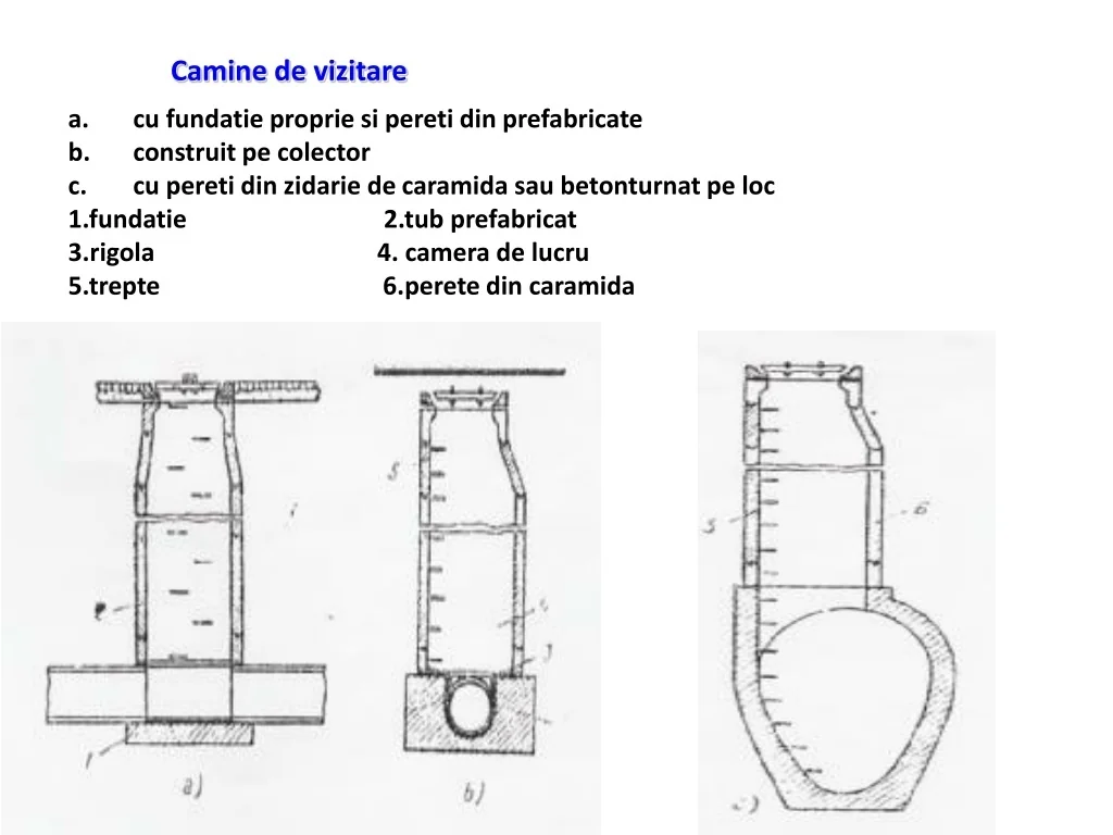 PPT - instalatiiexterioaredecanalizare PowerPoint Presentation, free ...