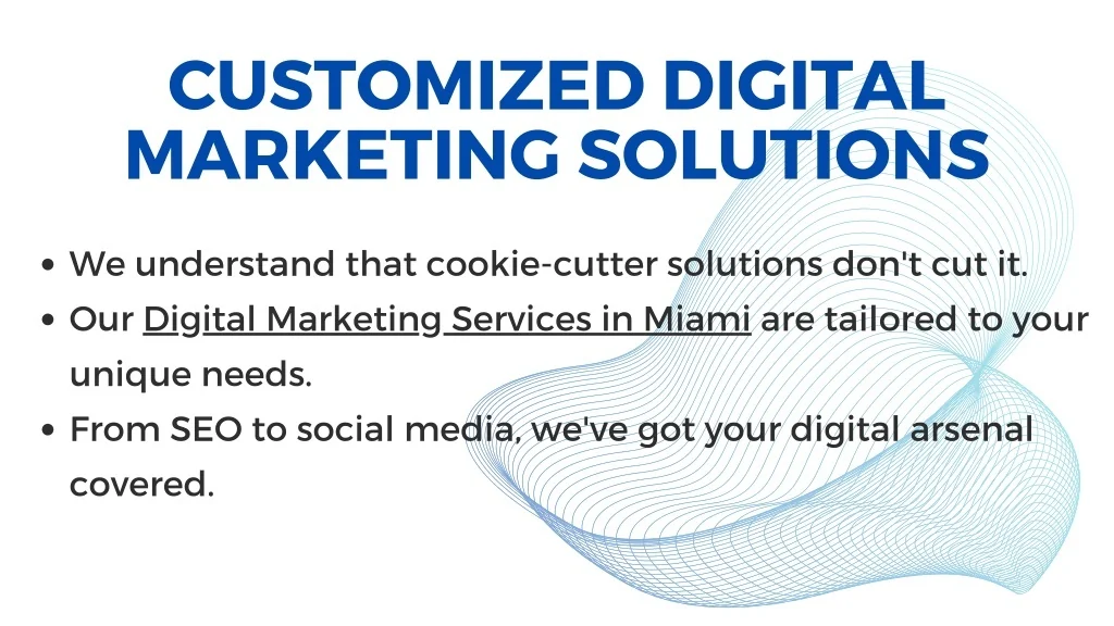 PPT - Miami Digital Marketing Agency PowerPoint Presentation, free ...