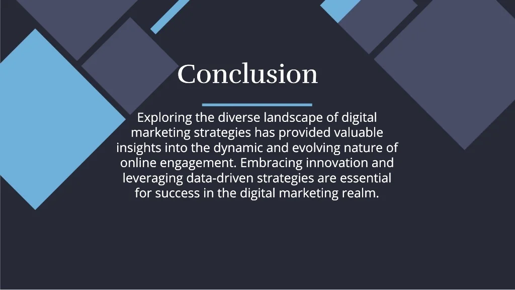 PPT - DIGITAL MARKETING PowerPoint Presentation, free download - ID ...