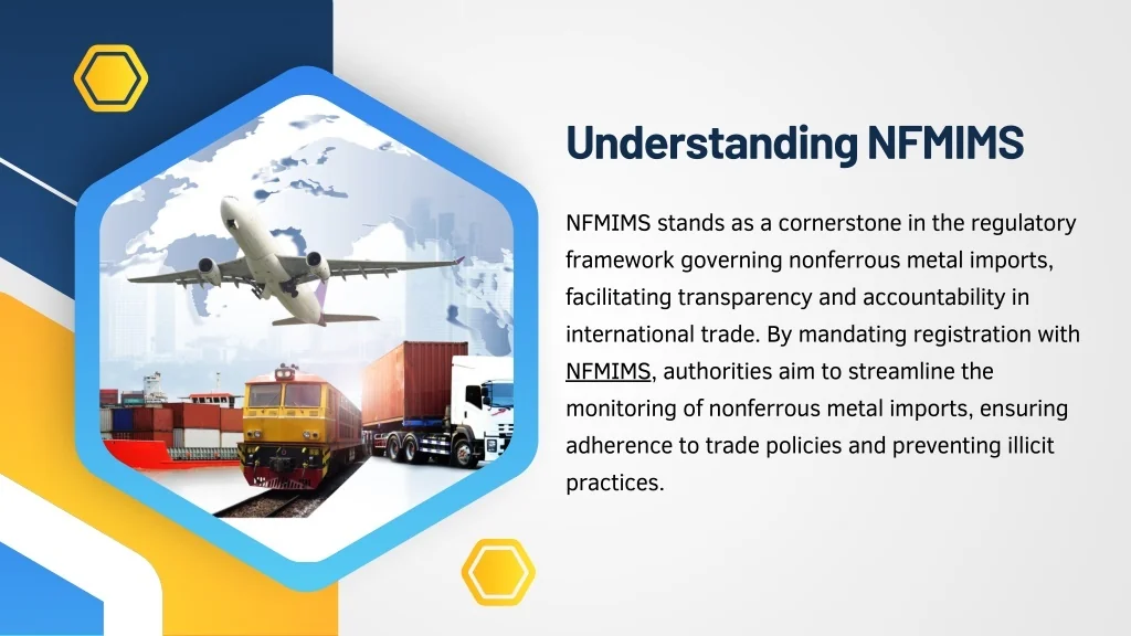 PPT - Register with NFMIMS to expand your nonferrous metal business ...