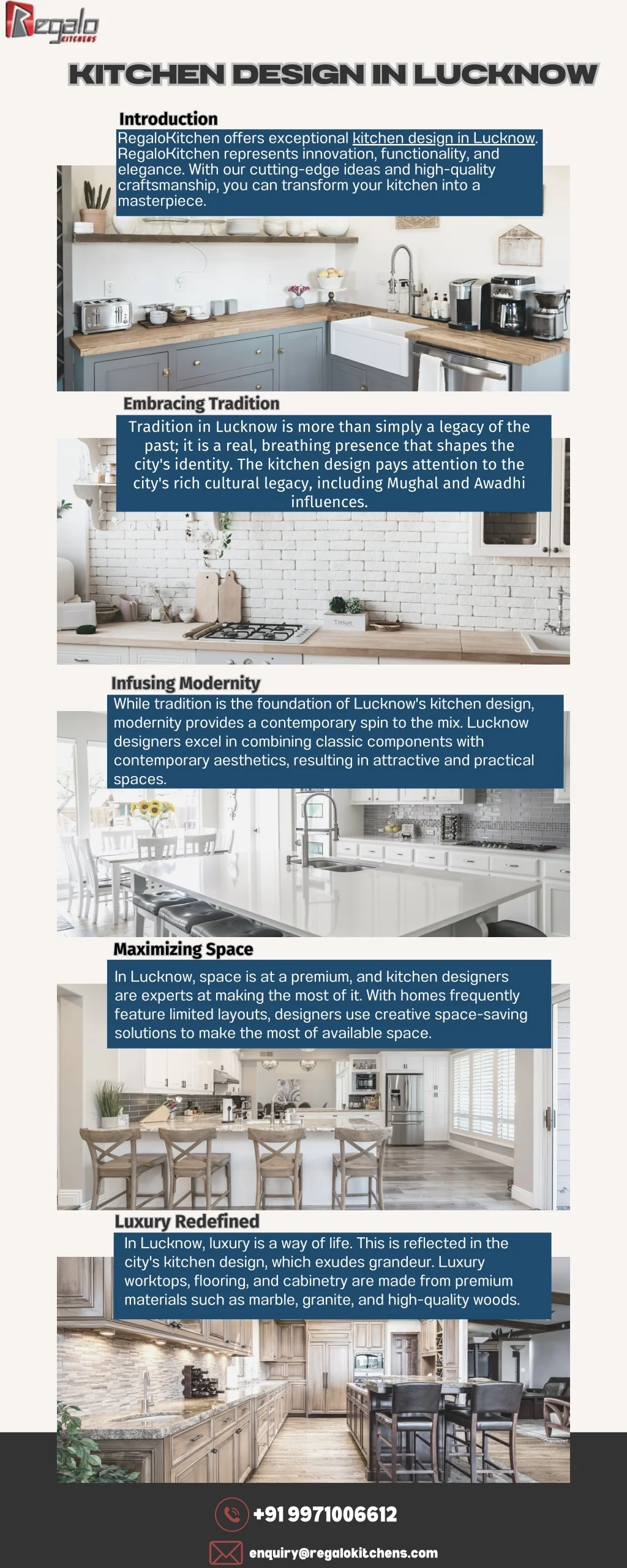 PPT - kitchen design in Lucknow PowerPoint Presentation, free download ...