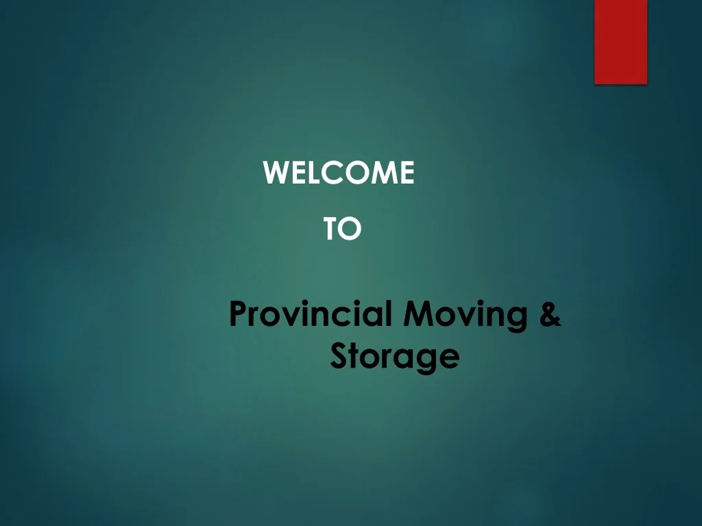 PPT - Affordable Residential Movers Service in CPR Irvine PowerPoint ...