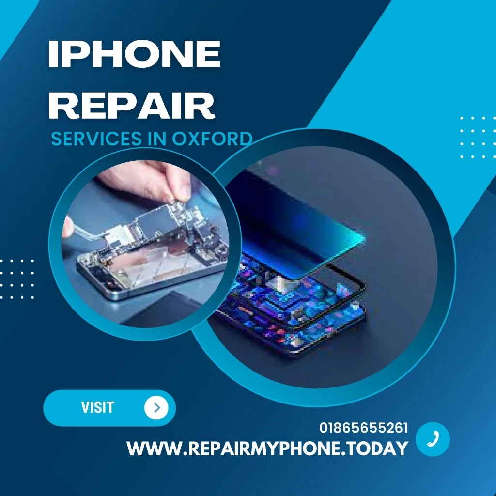 PPT - iphone repair services in oxford at repair my phone today ...