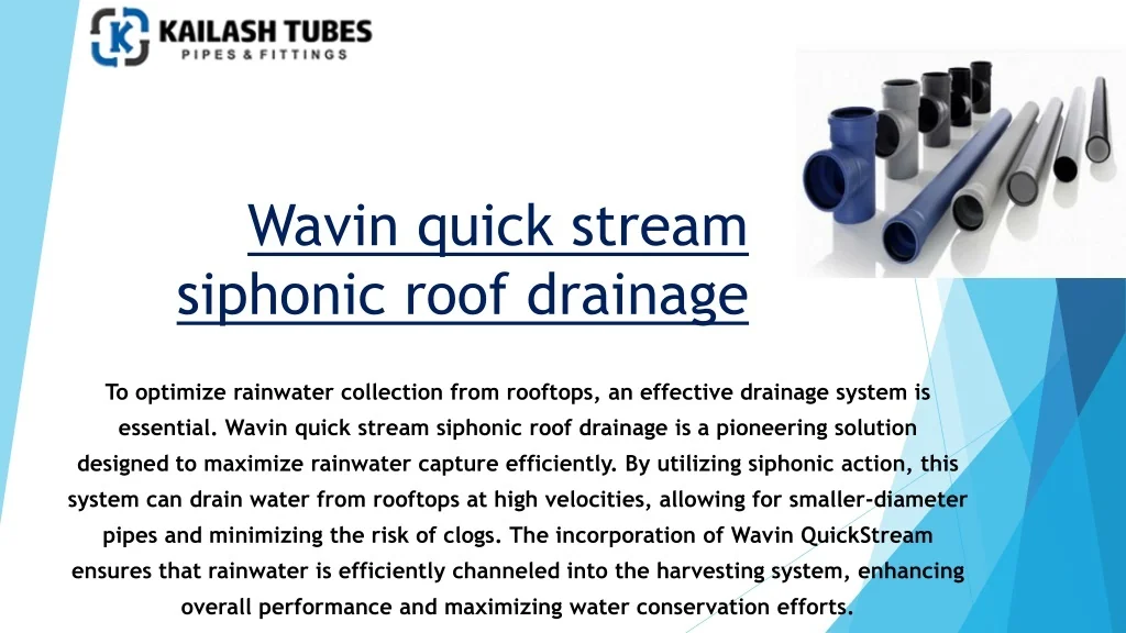 PPT - "Enhancing Sustainability: Top Tips for Designing an Efficient Rainwater Harvest ...