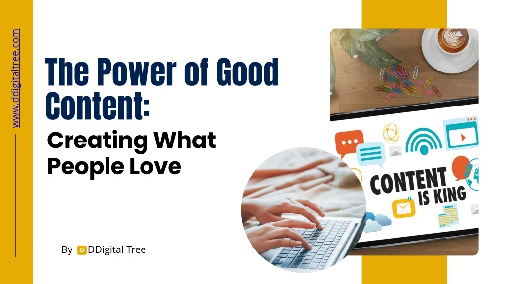 PPT - The Power of Good Content Creating What People Really Love ...