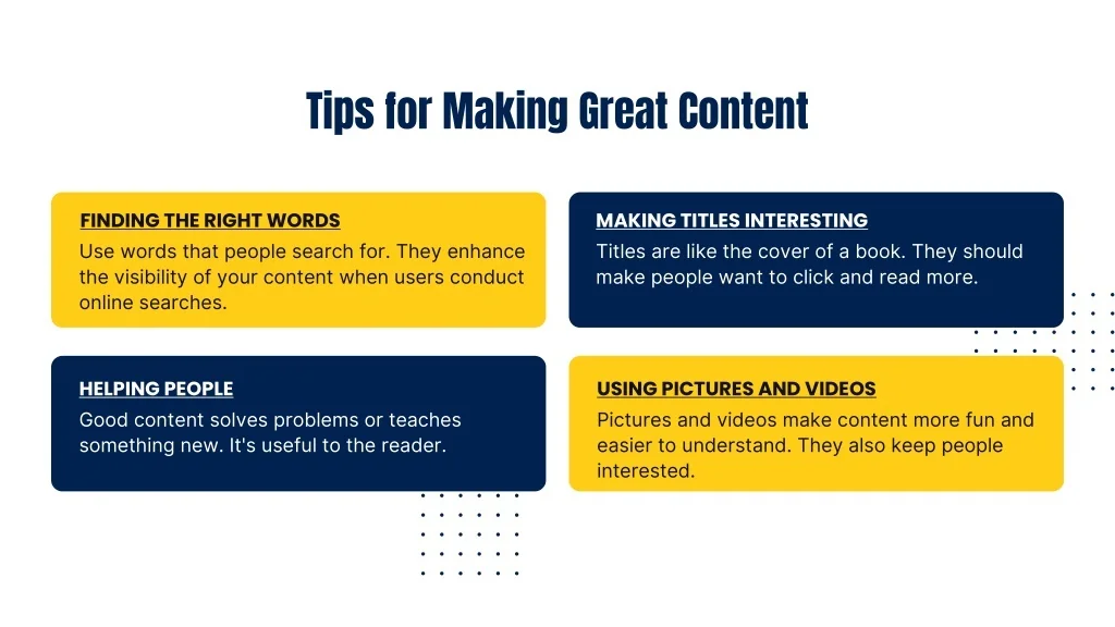 PPT - The Power of Good Content Creating What People Really Love ...