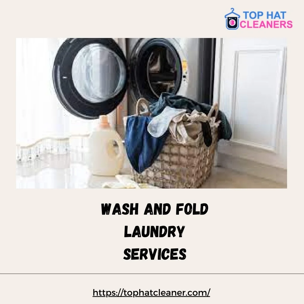 PPT - wash and fold laundry services PowerPoint Presentation, free ...