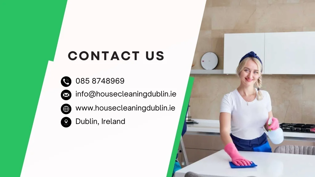 PPT - Eco-Friendly House Cleaning in Dublin: Your Path to Spotless ...
