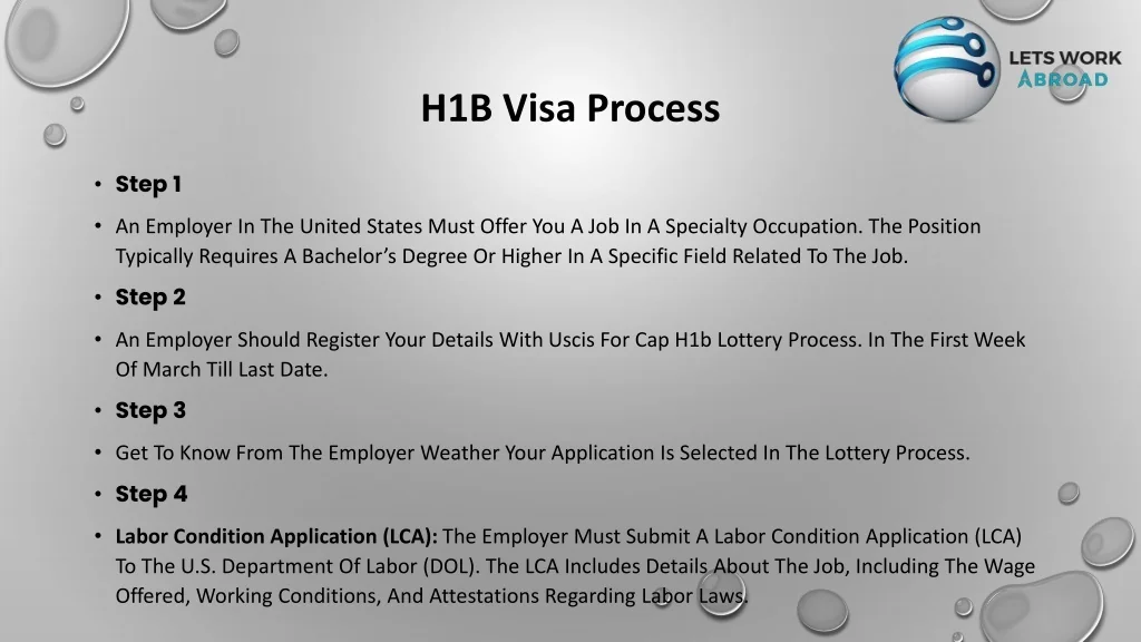 PPT - usa work permit in hyderabad PowerPoint Presentation, free ...